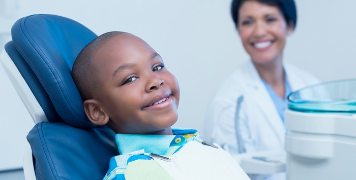 Pediatric Fluoride Treatment | Clermont Kids Dentistry & Orthodontics, P.A.