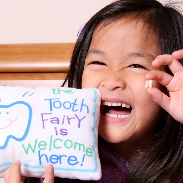 Tooth Fairy | Clermont Kids Dentistry & Orthodontics, P.A.
